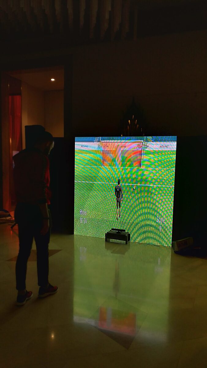 Digital Penalty - Harikalar