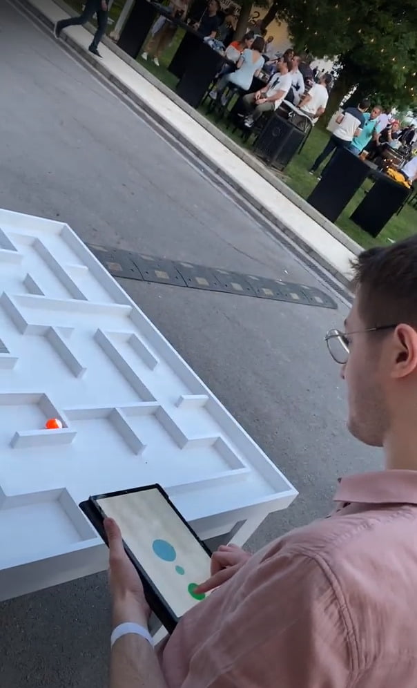 Sphero Track - Harikalar